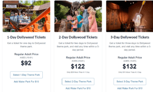 Purchasing Dollywood Tickets: Your Guide - Simply Touring