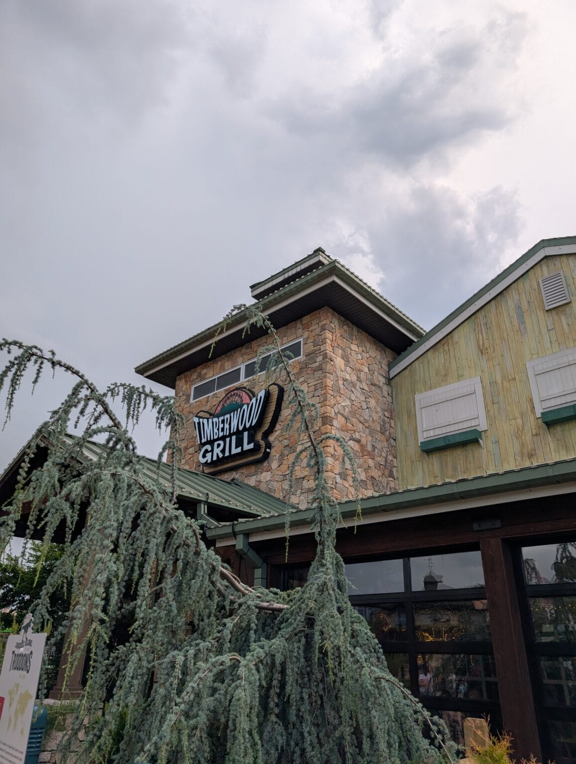 Timberwood Grill: A Rustic Dining Gem in The Island - Simply Touring