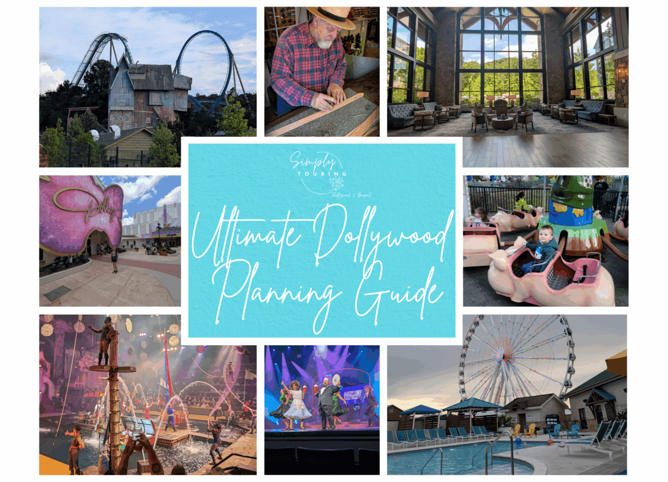 Purchasing Dollywood Tickets: Your Guide - Simply Touring